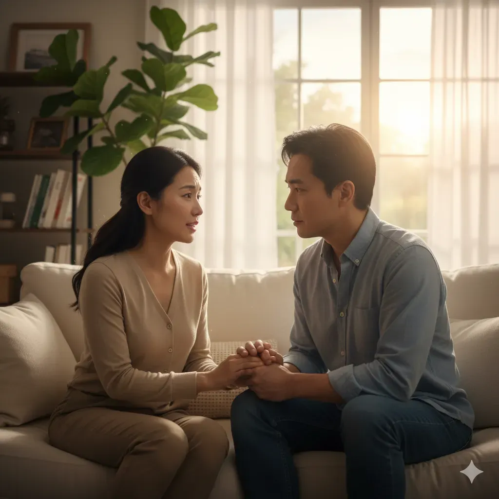 A Partner's Guide to Generational Healing | Phoenix Health