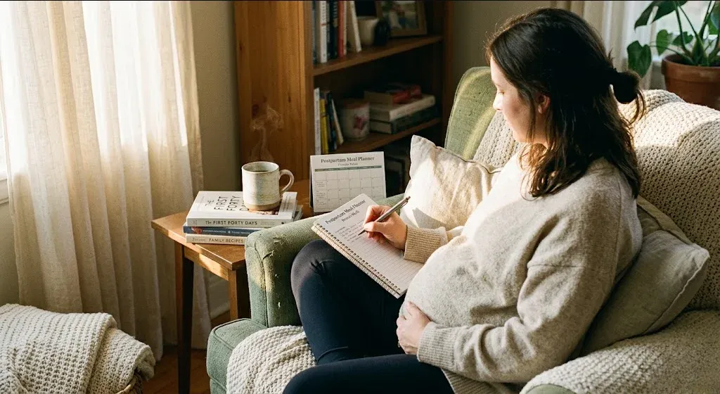 How to Prep Food Before Baby: Postpartum Meal Guide | Phoenix Health